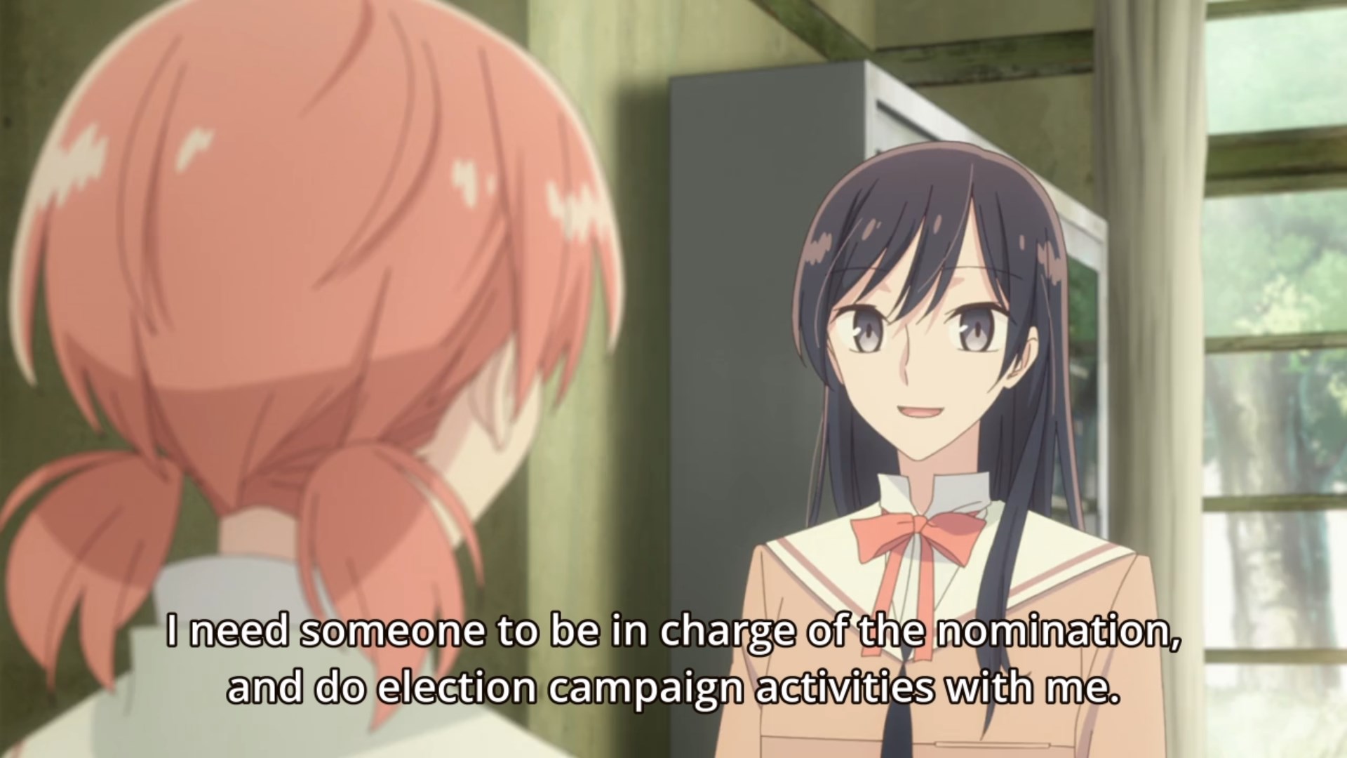 Bloom Into You – Episode 1 | Wrong Every Time