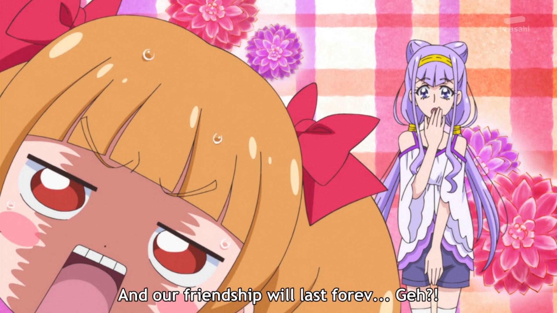 Hugtto! Precure – Episode 22 | Wrong Every Time