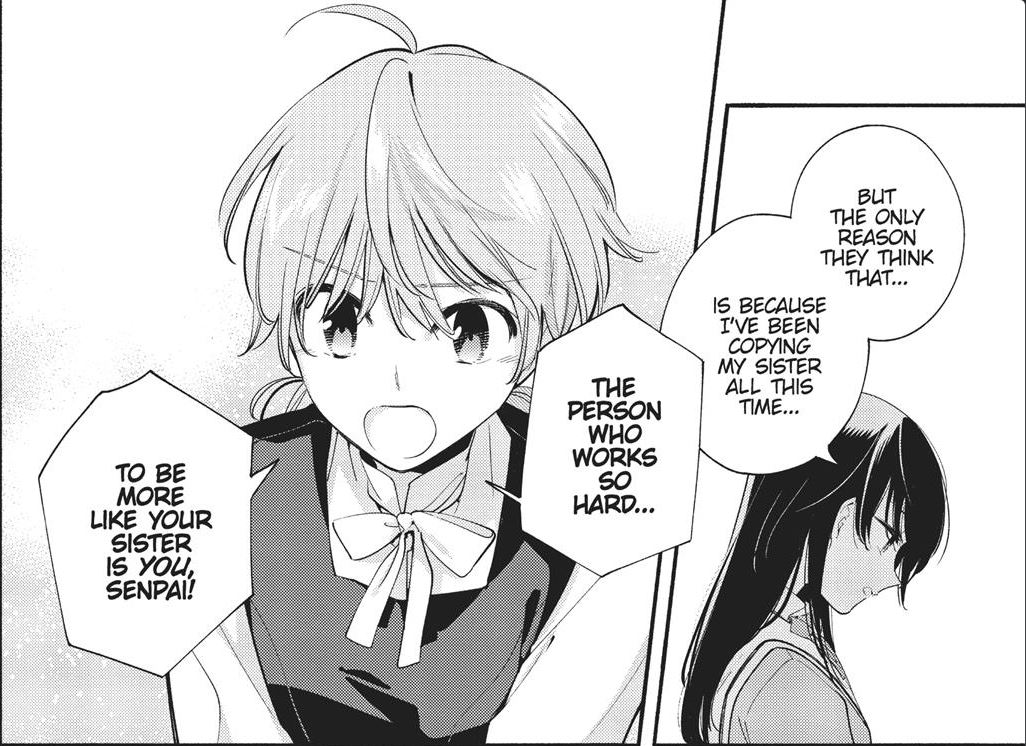Bloom Into You – Volume 5 | Wrong Every Time