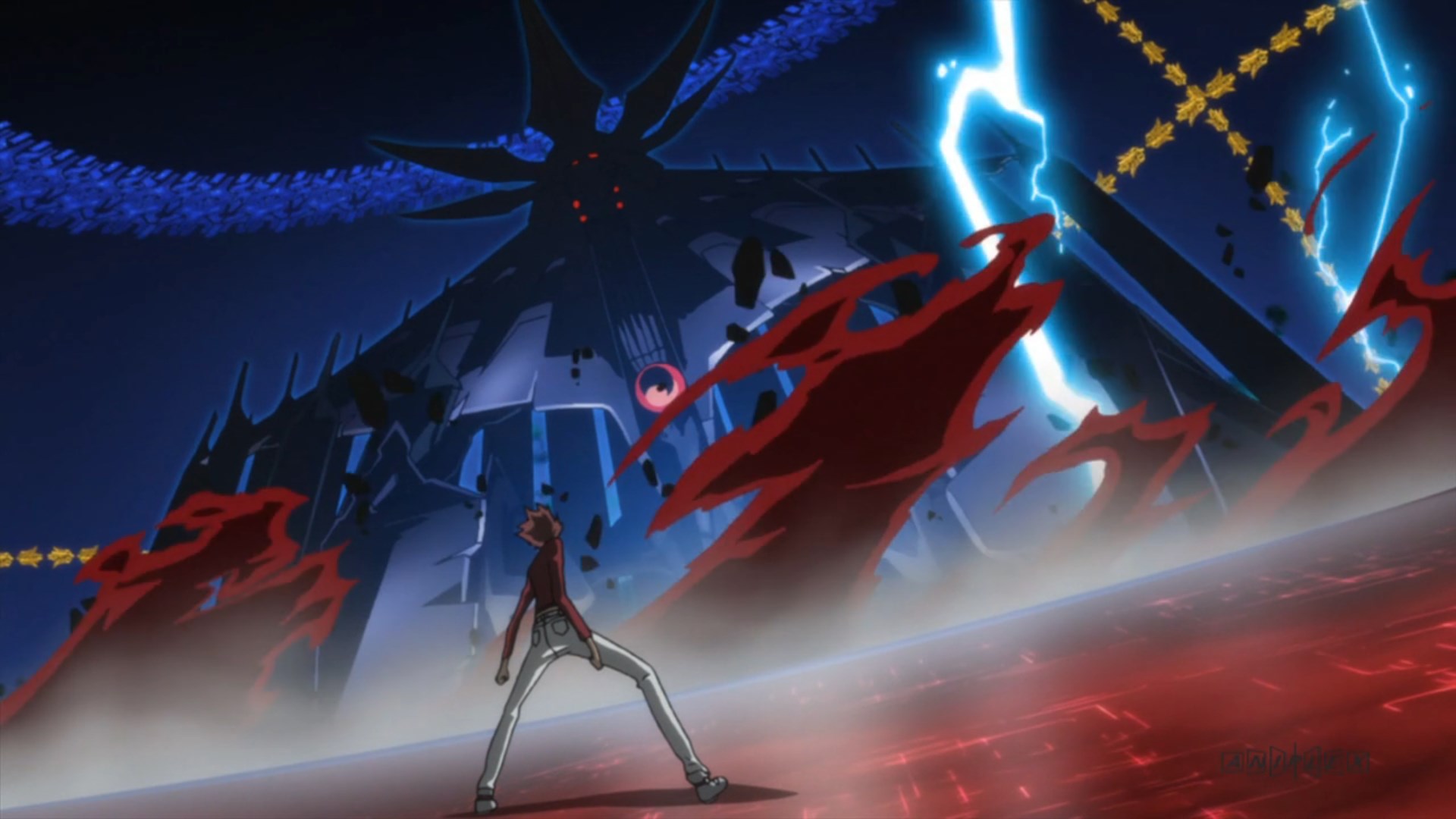 Star Driver – Episode 24 | Wrong Every Time