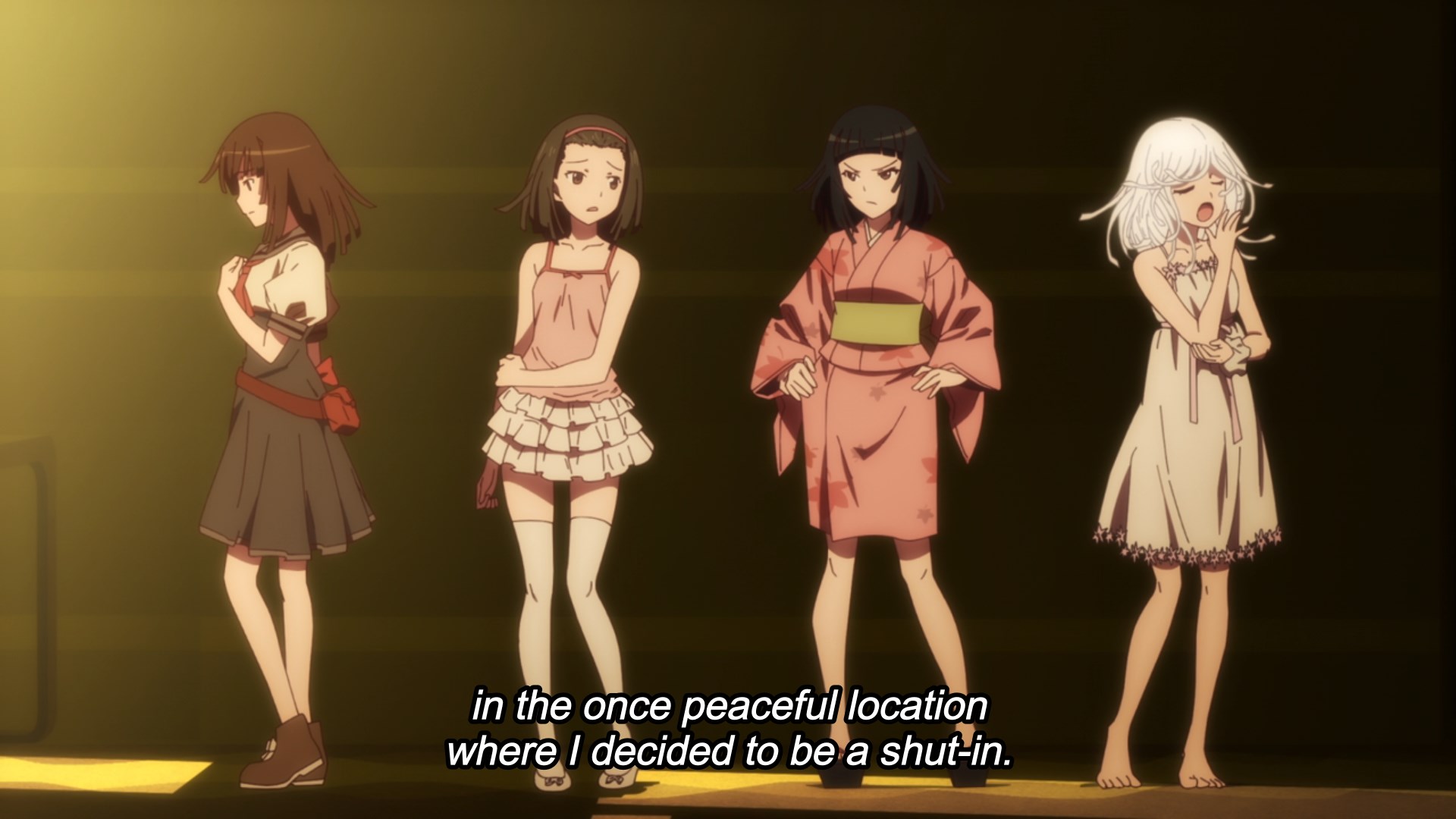 Monogatari Off/Monster Season – Episode 2 | Wrong Every Time